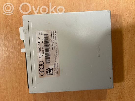 Audi A8 S8 D4 4H Camera control unit module | EzParts - Used Auto Parts