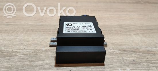 1614676600303 BMW X3 E83 Fuel injection pump control unit/module ...