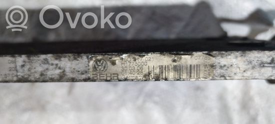 7L0317021 Audi Q7 4L Transmission/gearbox oil cooler 7L0317021 ...