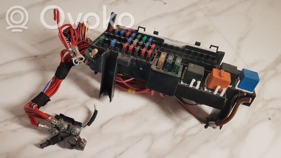 Mercedes-Benz A W168 Fuse Module A1685453340 0025454201 | EzParts ...