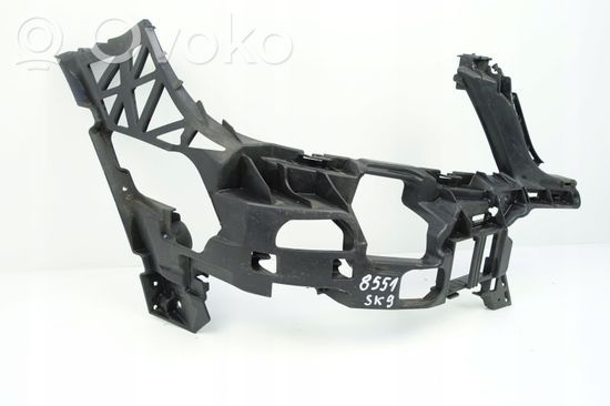 A2048854265 Mercedes-Benz C W204 Front bumper mounting bracket ...