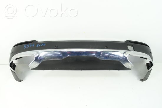 A2538850925 Mercedes-Benz GLC X253 C253 Rear bumper lower part trim A2538850925 | EzParts - Used ...