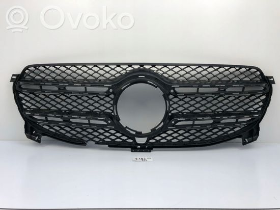 A1678880900 Mercedes-Benz GLE W167 Front bumper upper radiator grill ...