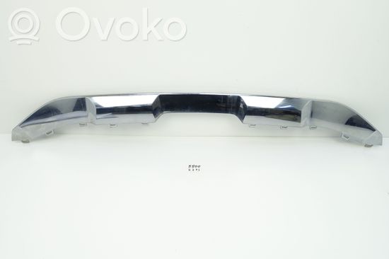 A1668857600 Mercedes-Benz ML W166 Rear bumper trim bar molding ...