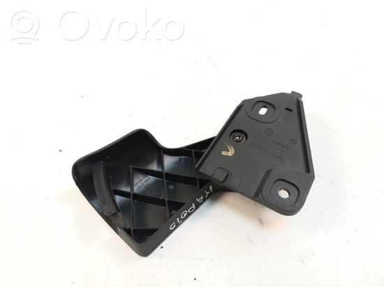 Audi A1 Engine Bonnet (hood) Release Handle 8X2823533 7L0823633G ...