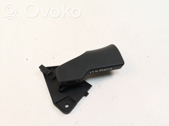 8X2823533 7L0823633G Audi A1 Engine bonnet (hood) release handle ...
