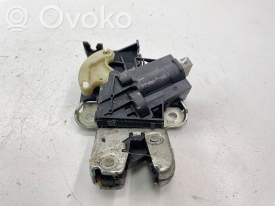 4F5827505D Audi A8 S8 D3 4E Tailgate/trunk/boot lock/catch/latch ...