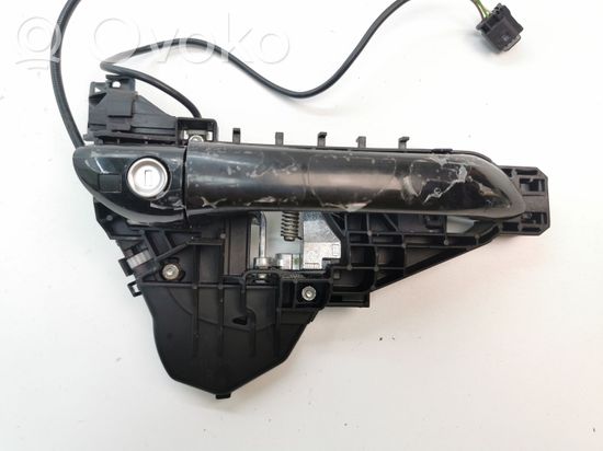 Mercedes-Benz ML W164 Front Door Exterior Handle | EzParts - Used Auto ...