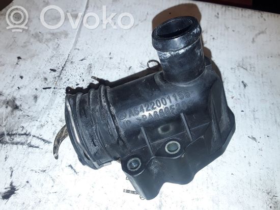 Mercedes-Benz E W212 Engine Coolant Pipe/hose 6422001156 | EzParts ...