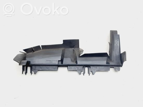 Mercedes-Benz B W246 W242 Intercooler Air Guide/duct Channel ...