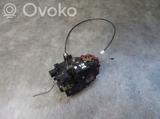 Audi TT Mk1 Front Door Lock | EzParts - Used Auto Parts
