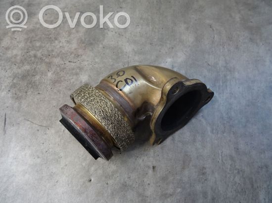 Mercedes-Benz E W211 Turbo Air Intake Inlet Pipe/hose | EzParts - Used ...