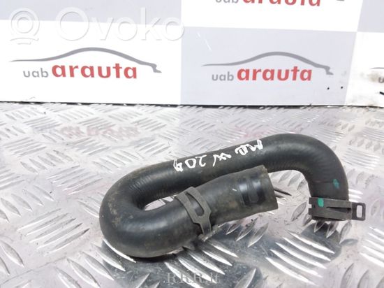 Mercedes-Benz C W204 Engine Coolant Pipe/hose A2048301296 | EzParts ...