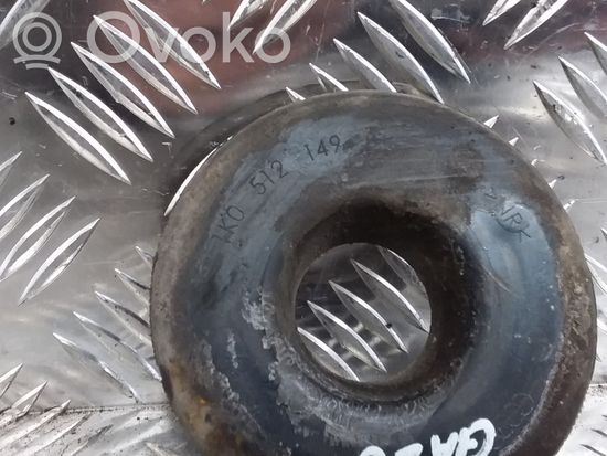 Volkswagen Golf V Rear Coil Spring Rubber Mount 1K0512149B | EzParts ...