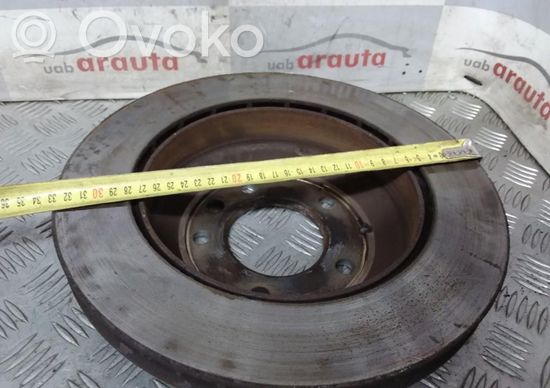 Volkswagen Touareg I Rear brake disc | EzParts - Used Auto Parts