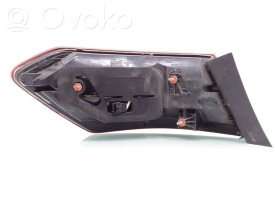A2129066701 Mercedes-Benz E W212 Rear/tail lights A2129066701 EzParts ...