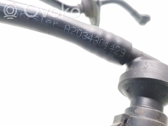 A2034301429 Mercedes-Benz C W203 Vacuum line/pipe/hose A2034301429 ...
