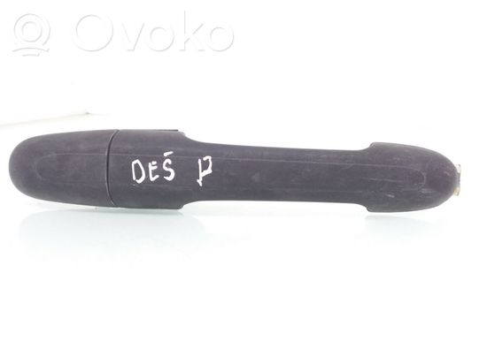 A000760 Mercedes-Benz Vaneo W414 Front door exterior handle A000760 ...