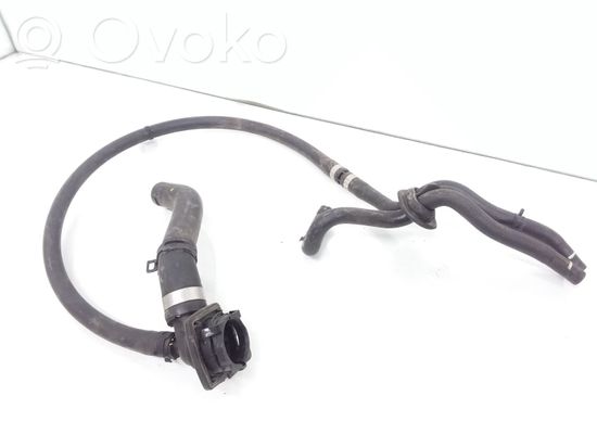A2058300802 A2055012991 Mercedes-Benz C W205 Engine coolant pipe/hose ...