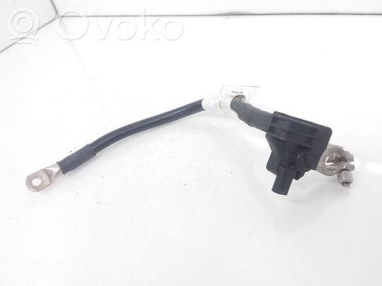 8X0915181 Audi A6 C7 Negative earth cable (battery) 8X0915181 | EzParts ...