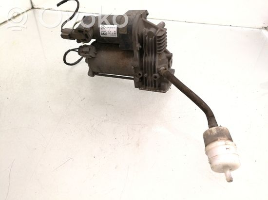 Mercedes-Benz Vito Viano W639 Air Suspension Compressor/pump ...