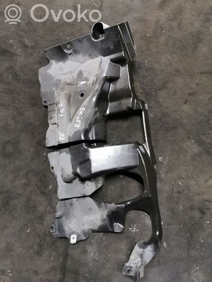 51757185169 7185169 BMW 5 GT F07 Front underbody cover/under tray ...