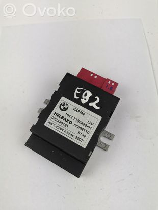 BMW 3 E92 E93 Fuel Injection Pump Control Unit/module 16147180426 7180426 | EzParts - Used Auto ...