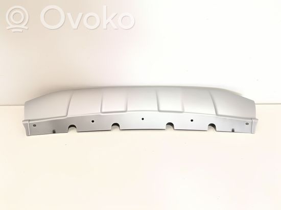 51117415631 BMW X3 G01 Front bumper splitter molding 51117415631 ...