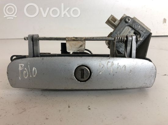 Volkswagen Polo Tailgate/trunk/boot exterior handle | EzParts - Used ...