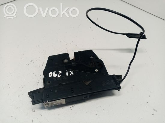 BMW X1 E84 Tailgate/trunk/boot Lock/catch/latch 51247200511 51242993463 ...