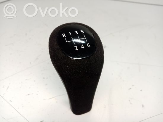 BMW 3 E92 E93 Gear Lever Shifter Trim Leather/knob 25117566267 ...