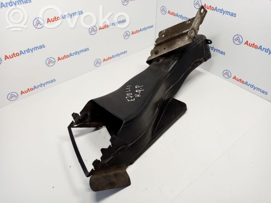 51747222877 BMW X5 E70 Brake cooling air channel/duct 51747222877 ...