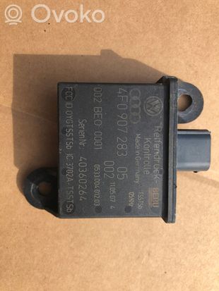 Audi A6 S6 C7 4G Tire Pressure Sensor 4F0907283 | EzParts - Used Auto Parts