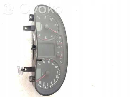 Volkswagen Polo Speedometer (instrument Cluster) | EzParts - Used Auto ...