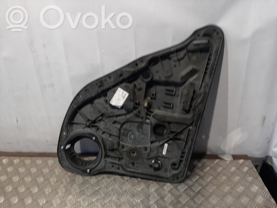 Mercedes-Benz GL X166 Front door electric window regulator | EzParts ...