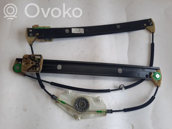 Audi A8 S8 D4 4H Rear Window Lifting Mechanism Without Motor 4H0839461C ...