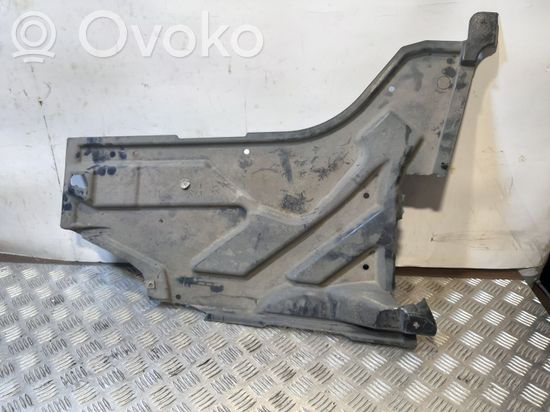 A2466840600 Mercedes-Benz CLA C117 X117 W117 Rear bumper underbody ...