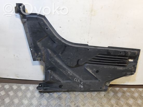 A2466840600 Mercedes-Benz CLA C117 X117 W117 Rear bumper underbody ...