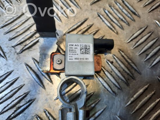 Audi A4 Allroad Negative Earth Cable (battery) 8S0915181 | EzParts ...