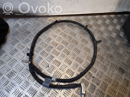 Mercedes-Benz CLA C117 X117 W117 Negative Earth Cable (battery ...