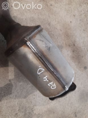 Audi Q7 4L Muffler/silencer 7P0253209A | EzParts - Used Auto Parts
