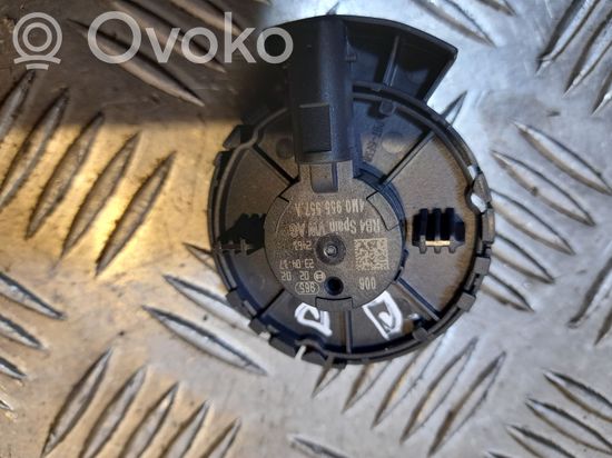 Audi Q7 4M Airbag Deployment Crash/impact Sensor 4M0955557A | EzParts ...