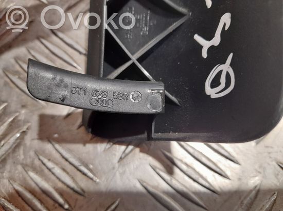 Audi Q5 SQ5 Engine Bonnet (hood) Release Handle 8T1823533 | EzParts ...