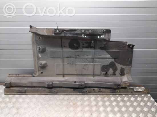 Audi Q5 SQ5 Center/middle under tray cover 8R0825208B | EzParts - Used ...