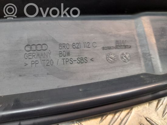 Audi Q5 SQ5 Fender End Trim 8R0821112C | EzParts - Used Auto Parts
