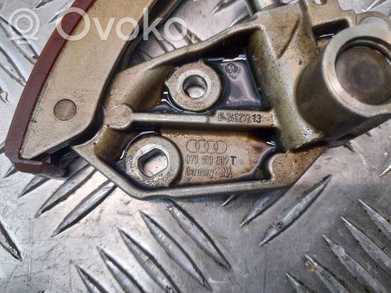 079109507T Audi Q5 SQ5 Slide rail for timing chain 079109507T | EzParts ...