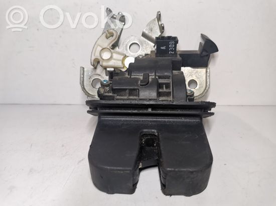 Audi A6 S6 C6 4F Tailgate/trunk/boot Lock/catch/latch | EzParts - Used ...