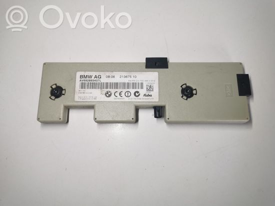 BMW 3 E92 E93 Aerial Antenna Amplifier 21367510 | EzParts - Used Auto Parts