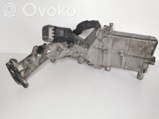 A64614075 00005320C5 Mercedes-Benz E W211 EGR valve cooler A64614075 ...