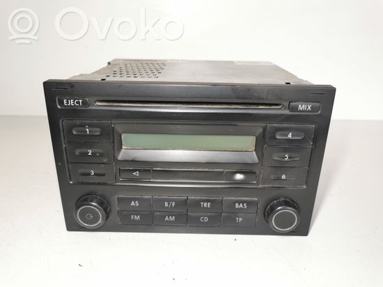 7H0035152C Volkswagen Transporter - Caravelle T5 Radio/CD/DVD/GPS head ...